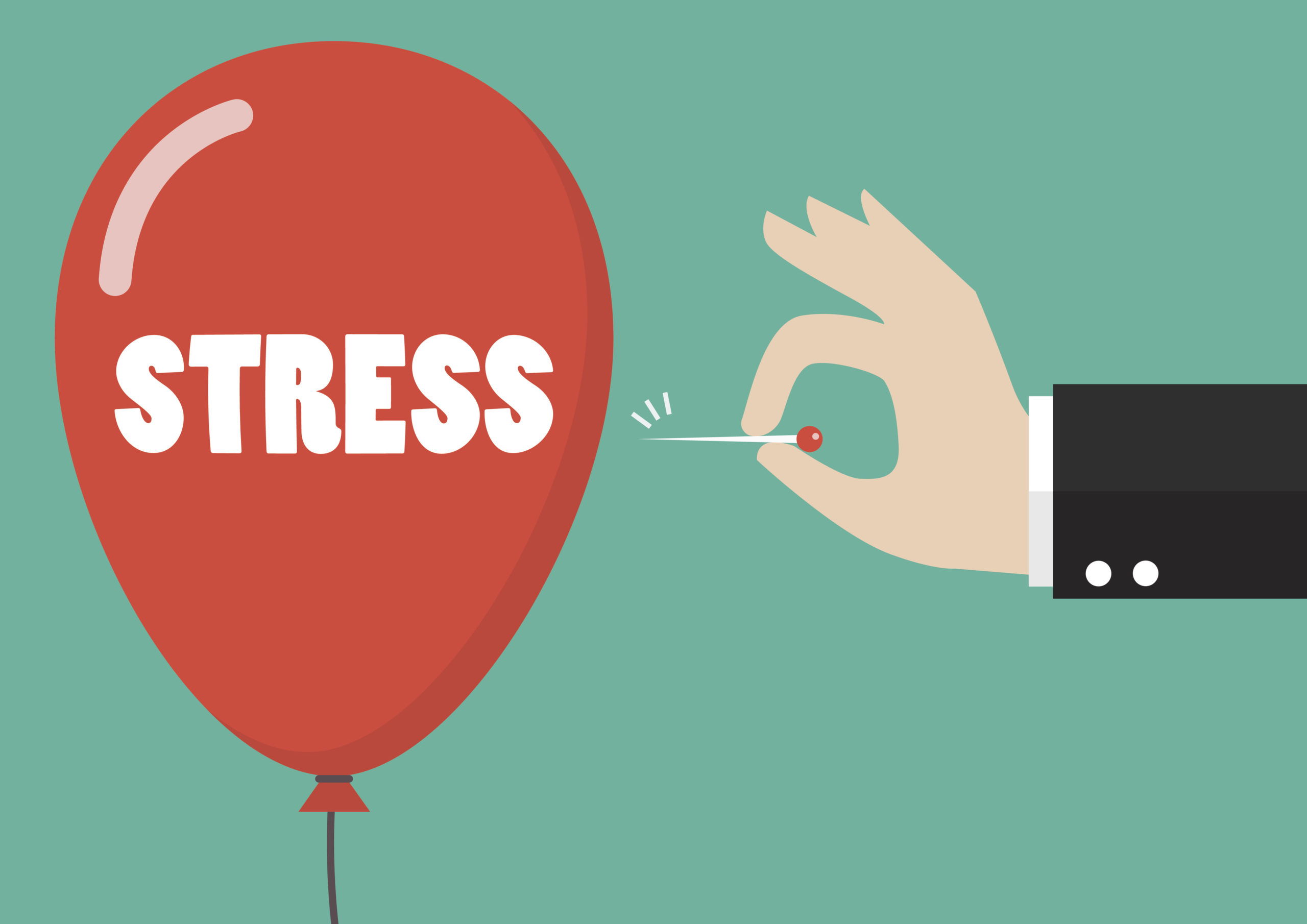 UBAT STRESS - CahayaIslam.net